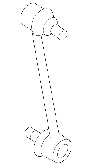 Genuine Toyota Link Assembly part# 48830-06030 for 2001-2018 Toyota ...