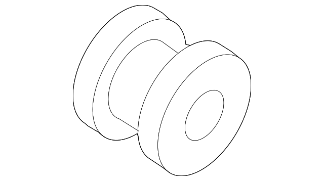 2012-2018 Toyota Suspension Stabilizer Bar Bushing (Rear) 48818-06300 ...