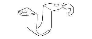 2012-2018 Toyota Suspension Stabilizer Bar Bracket 48832-06050 | Toyota ...