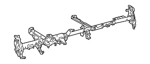 2012-2014 Toyota Camry Reinforcement 55330-06290 | OEM Parts Online