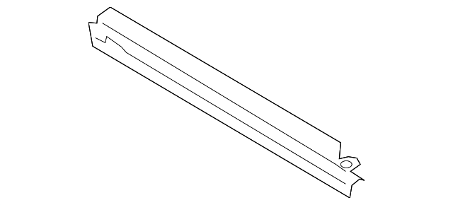 29150-1U100 - Air Deflector 2011-2015 Kia Sorento | Kia.Parts Store