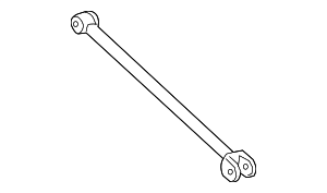 2007-2012 Lexus ES350 Ft Lateral Arm 48710-33130 | Discount Parts Monster