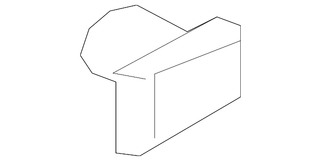 Genuine Rocker Molding Clip for 2005-2017 Hyundai | Part# 87702-H1000 ...