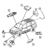 Buy OEM Mopar Windshield Wiper Systems | Mopar Estores