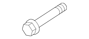 Genuine Lower Control Arm Front Bushing for 2021-2022 Hyundai Santa Fe ...