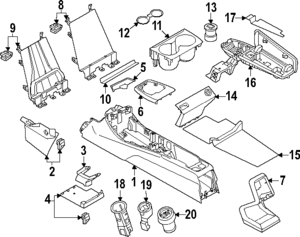 Shop BMWs OEM Parts Catalog | Online BMW Shop