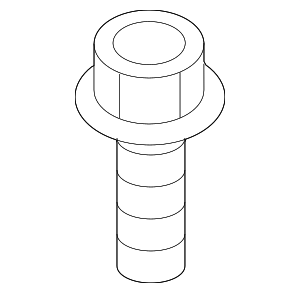 11408-06121 - Fender Bolt 2017-2023 Kia | Kia.Parts Store