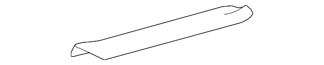 67917-48010-C0 - Scuff Plate - 2001-2003 Toyota Highlander | Conicelli ...