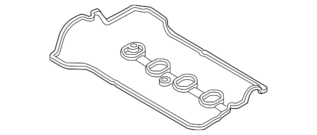 2018-2024 Mazda Valve Cover Gasket PYFA-10-235 | RealMazdaParts.com
