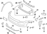 Shop Genuine Porsche Spoilers & Aerodynamics | GetPorscheSilverSpringParts