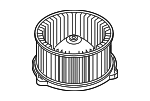 87103-WB001 - Blower Motor - 2016-2020 Toyota | OEM Genuine Toyota Parts