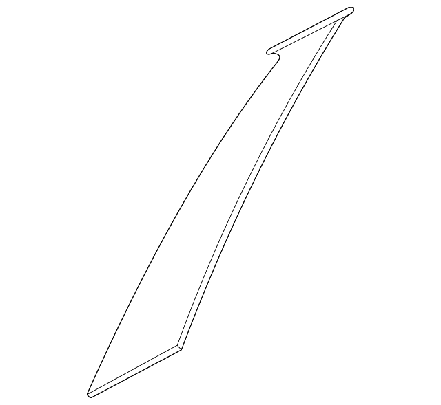 2020-2022 Nissan Sentra Applique 802D2-6LE0A | Nissan Parts Store