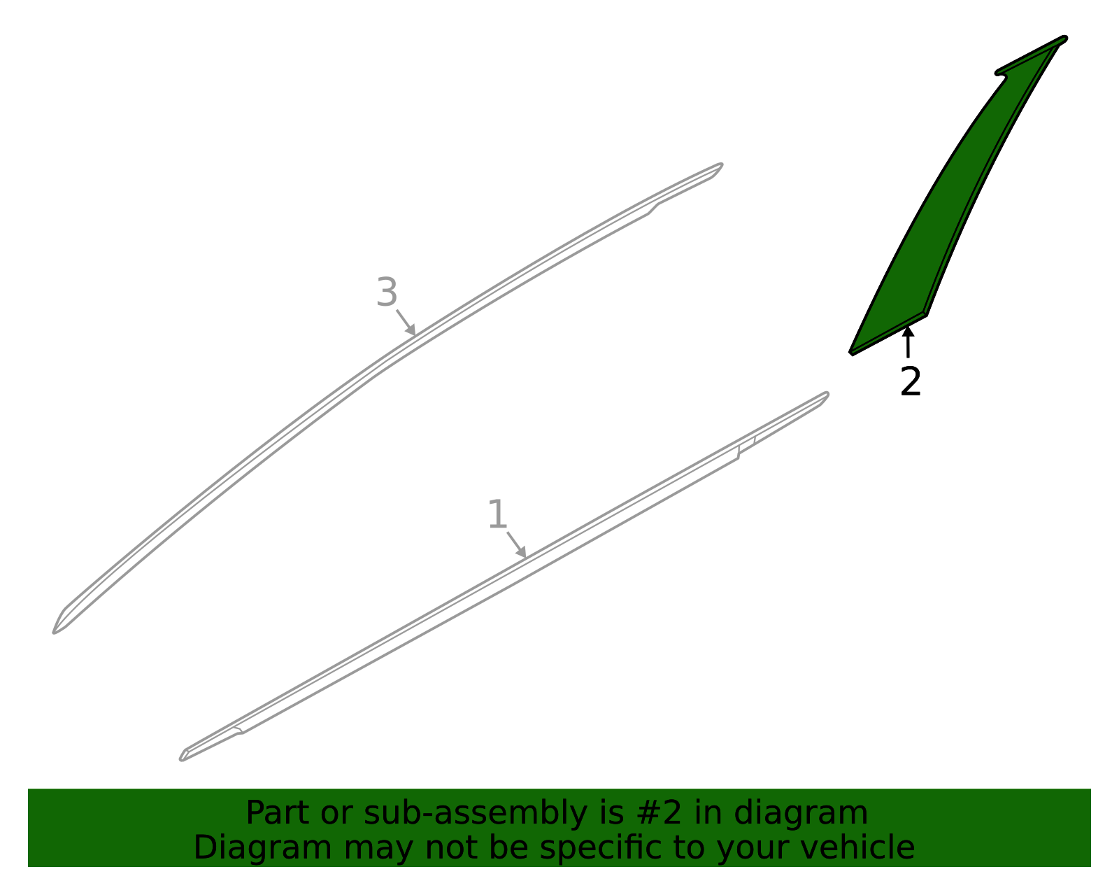 2020-2025 Nissan Sentra Applique 802D3-6LE0A | Temecula Nissan Parts