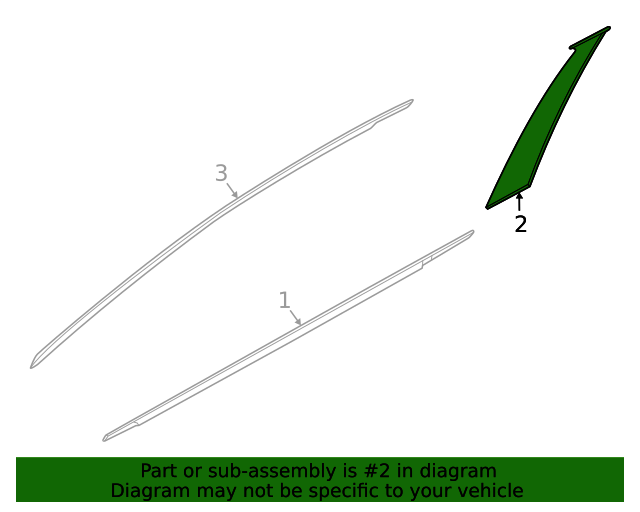 2020-2022 Nissan Sentra Applique 802D2-6LE0A | Nissan Parts Store