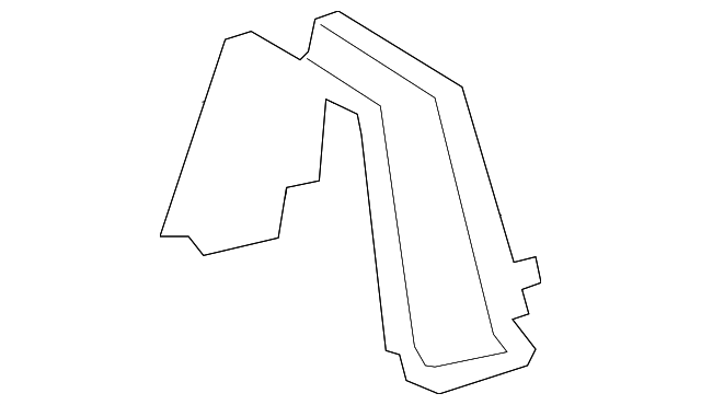 2018-2024 Toyota Exhaust System Hanger Bracket 17573-0P160 | Toyota ...