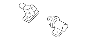 2018-2023 Kia | Air Distributor Valve | 28234-3L100 | Kia Auto Parts