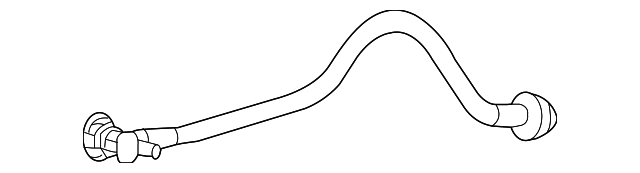 166-430-17-29 - Vacuum Hose 2012-2018 Mercedes-Benz | Mercedes-Benz USA ...