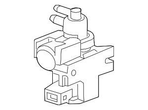 55575611 - Turbocharger Wastegate Actuator Vacuum Control Solenoid ...