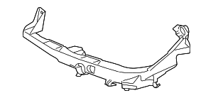 51647227926 - 2011-2013 BMW Lamp Mount Bar (51-64-7-227-926) | BMW of ...