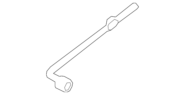 2006-2019 Mazda OEM NEW 2014-2018 Mazda 3 Lifting Wheel Lug Hub Nut ...