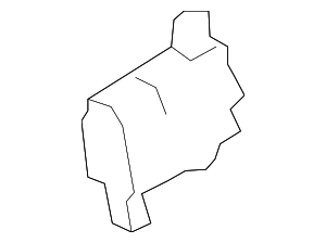 2010-2024 Hyundai HVAC Air Inlet Door Actuator 97157-1JAA0 | OEM Parts ...