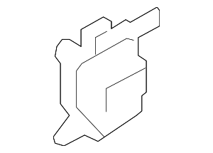 97162-1JAA0 - Door Actuator - 2010-2021 Hyundai | World OEM Parts Hyundai