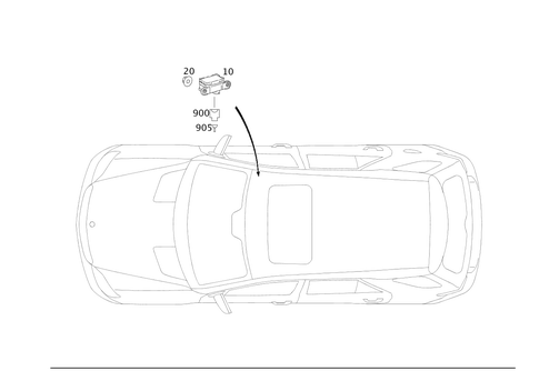 Electronic Stability Program (ESP®) for 2008 Mercedes-Benz GL 450 ...