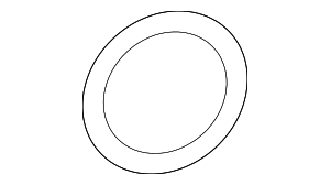 12638677 - Turbocharger Exhaust Pipe Gasket 2014-2024 Cadillac ...