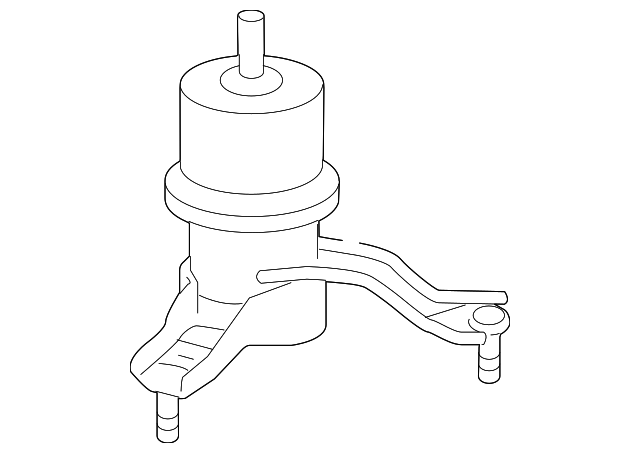 12362-0P090 - Side Mount 2012-2018 Toyota | Ourisman Toyota Parts