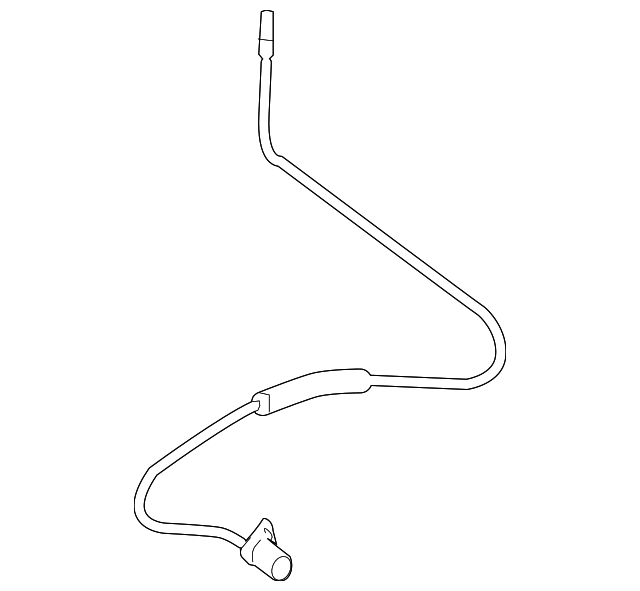 34526784902 - 2010-2019 BMW ABS Sensor (34-52-6-784-902) | BMW of South ...