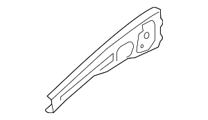 2015-2020 Hyundai Outer Panel 64574-B1000 | OEM Parts Online