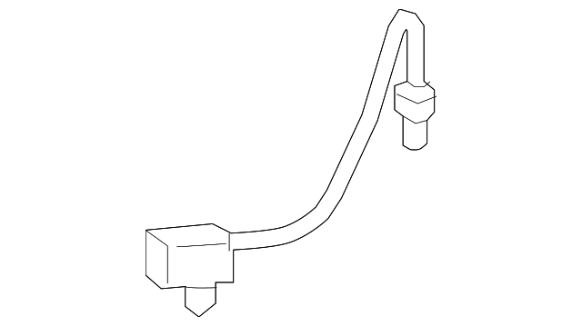 12625041 - Intercooler Temperature Sensor 2010-2022 GM | GM Wholesale ...