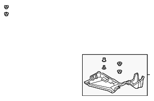 2018-2024 Toyota Camry Under Cover 58399-06150 | Toyota San Diego Parts