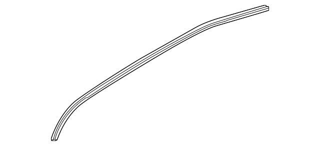 75966-62010 - Black Out Tape - 2016-2020 Toyota Mirai | OEM Genuine ...