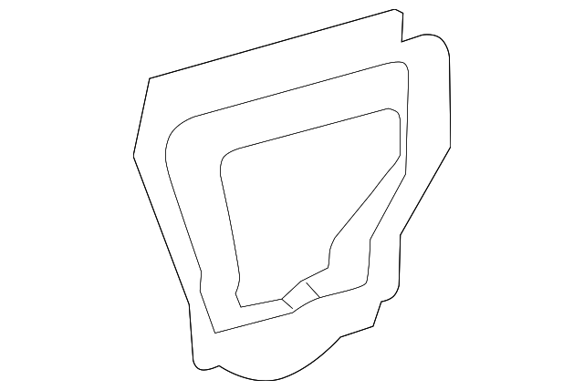 67841-AA040 - Access Cover - 2004-2008 Toyota Solara | OEM Genuine ...