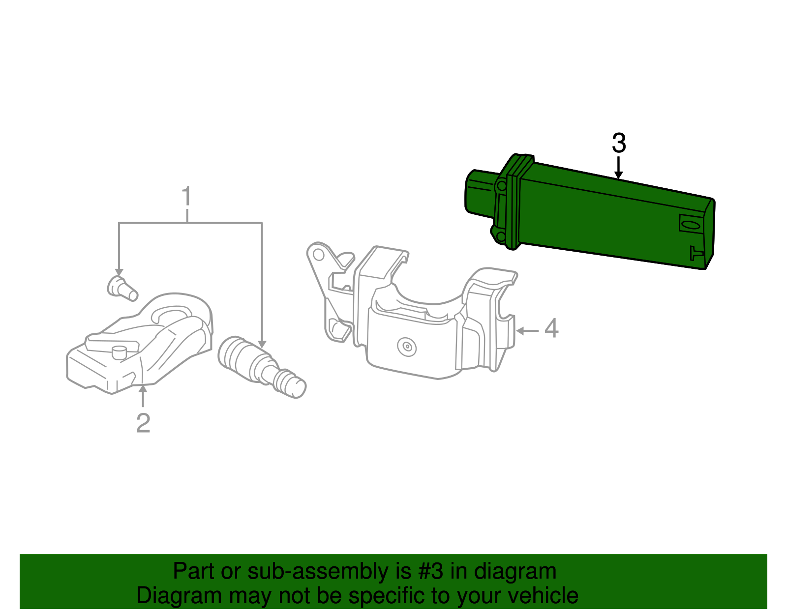 2011-2021 BMW Control Module 36-10-6-855-180 | BMW OEM Parts