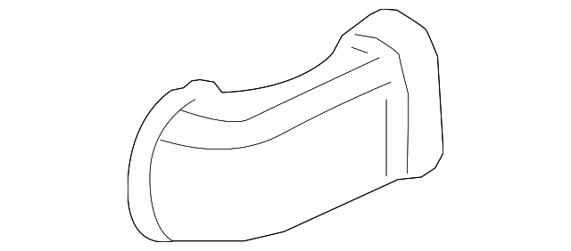 2011-2018 BMW Intake Duct 13717601869 | OEM Parts Online