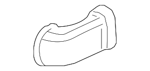 2011-2018 BMW Intake Duct 13717601869 | OEM Parts Online