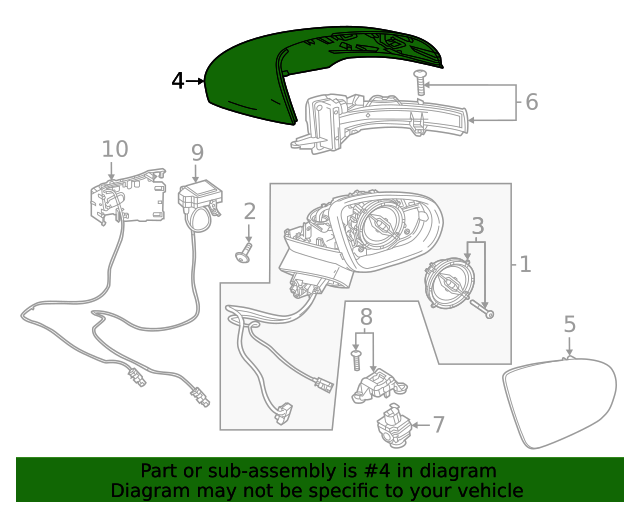 099-811-75-00-9999 - Upper Cover 2020-2021 Mercedes-Benz | Mercedes ...