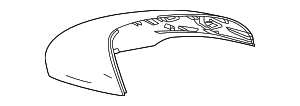 099-811-75-00-9999 - Upper Cover 2020-2021 Mercedes-Benz | Mercedes ...