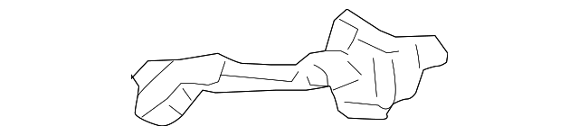 2005-2010 Scion tC Door Check 68620-21021 | Toyota Parts Center