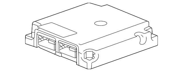 2021-2025 GM Active Safety Control Module 84969984 GM | GMPartsDirect.com