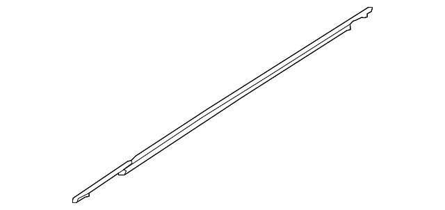 82220-P2001 - Belt Molding 2021-2025 Kia Sorento | Kia.Parts Store