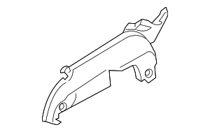 51-47-7-391-437 - Rail Trim - 2016-2022 Mini Cooper Clubman | BMWPartsHub