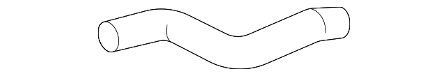 25414-Q5500 - Radiator Coolant Hose 2023-2024 Kia Seltos | Kia.Parts Store