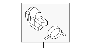 167-888-97-00 - Seat Back Recliner Adjustment Handle 2020-2023 Mercedes ...