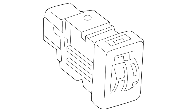 2015-2023 Lexus Infotainment Display Control Switch 84432-53021 | OEM ...