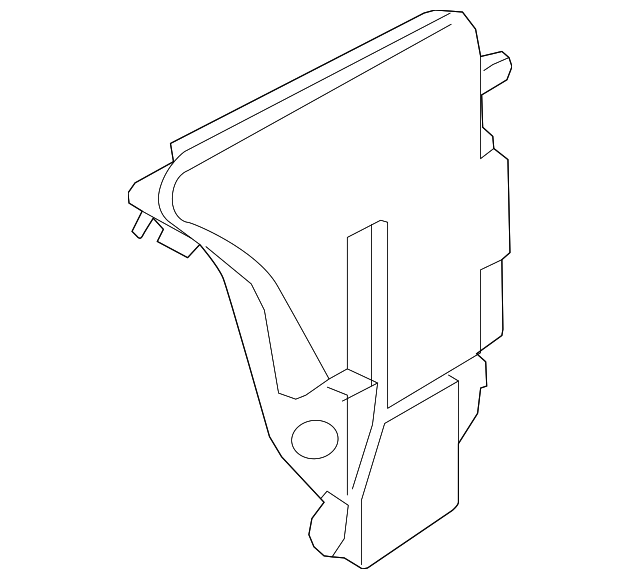 61-66-7-269-667 - Washer Reservoir - 2009-2019 BMW | Buy BMW Parts Now