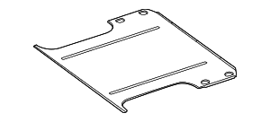 2014-2018 Mercedes-Benz | Cargo Cover | 906-684-61-72-7M38 | MB Dealer ...