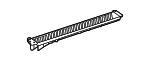 906-686-07-10-9E80 - Step Panel 2014-2018 Mercedes-Benz | Mercedes-Benz ...